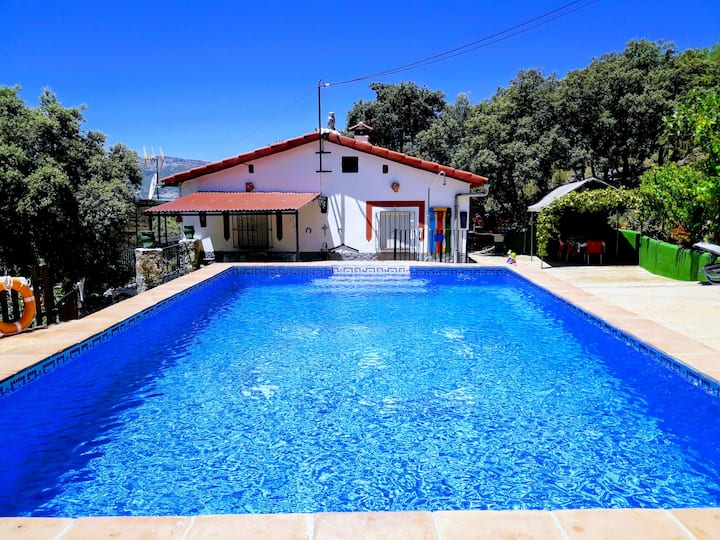 Casa Rural El Castillejo - Alpandeire