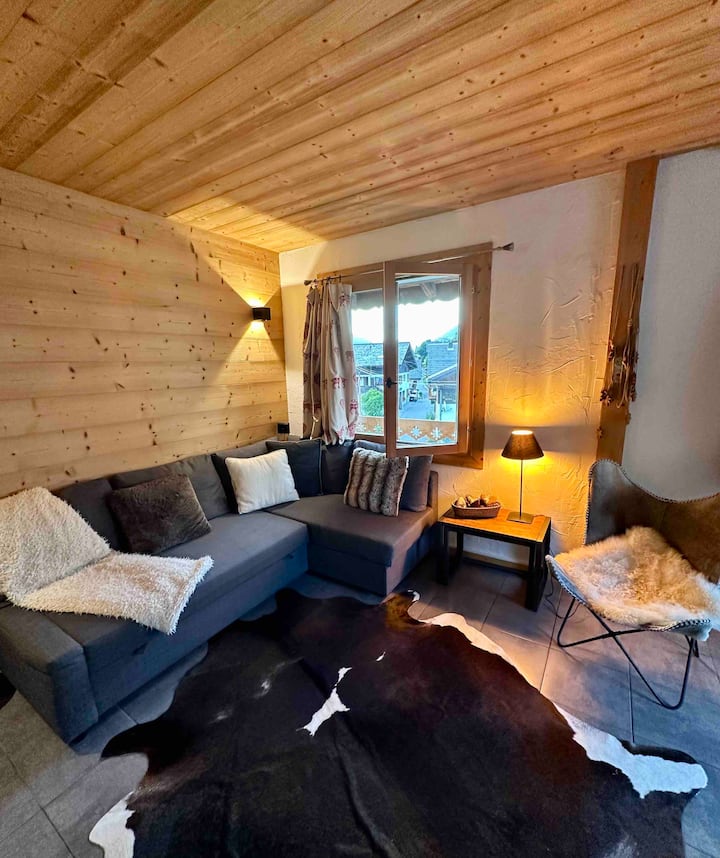 Morzine Authentique - Proche Du Centre - Morzine