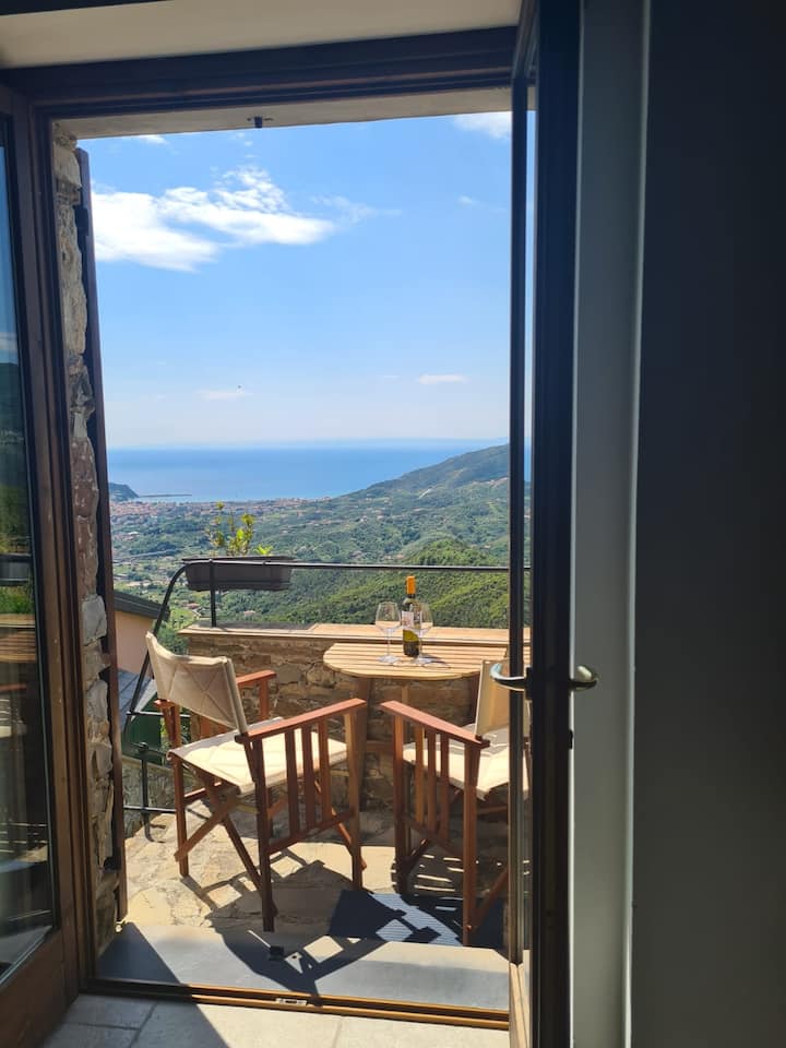 Casale In Vigna: Favola Room - Cinqueterrecoast - Sestri Levante