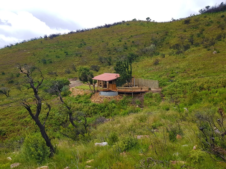 Zielenrust - Peaceful Mountain Stay - Wellington, South Africa