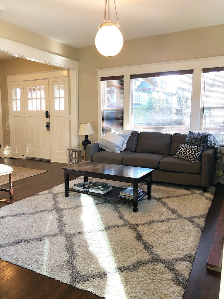 Spacious & Stylish Portland  Beauty! Close-in! - Portland, OR