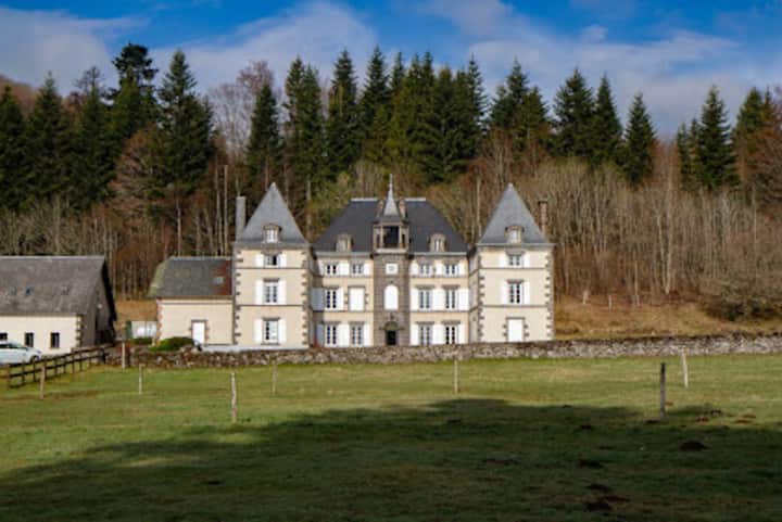Chambre Randonnée Gr 4-441 - Aydat