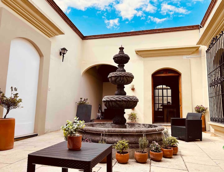Casa"independencia"en El Centro - Oaxaca