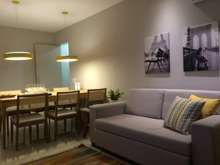 2 Chambres De Luxe Renovées à Copacabana - Rio de Janeiro