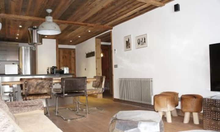 Bel Appartement De Famille 8 Pers Val D'isère - Tignes