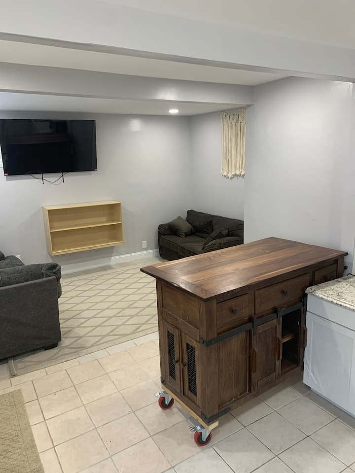 Beach Apt 10mins To Long &Jones Beach 12 Mn To Jfk - Garden City, NY