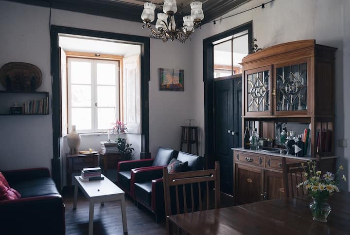 A Casa Grande: Single+1 Alcove - Vegetarian House - Sagres