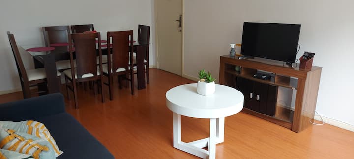 Apartamento Mariz E Barros Icaraí 3 Quartos. - ニテロイ