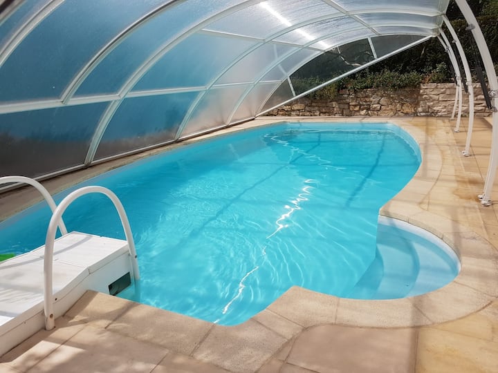 Piscine Sauna Privatifs Proche Strasbourg - Bas-Rhin