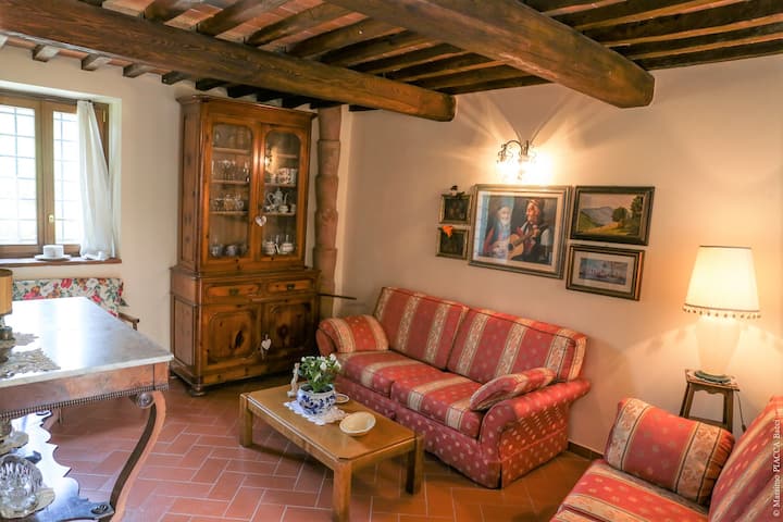 In Campagna Da Sergino - Pistoia