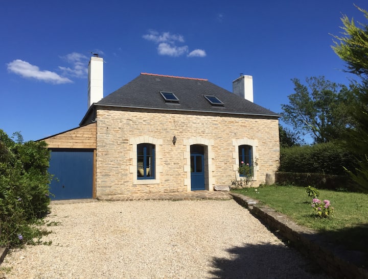 The Place For Your Holidays In Brittany - Névez