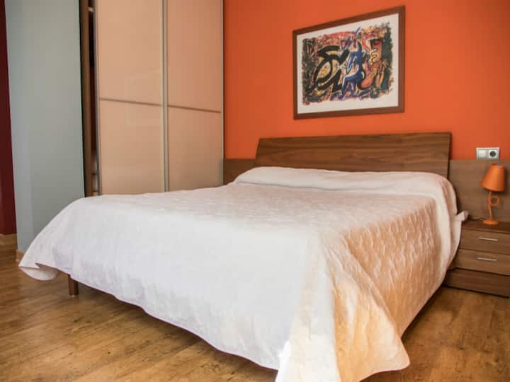 Apartamento Cañitas Maite Familiar - Alcalá del Júcar