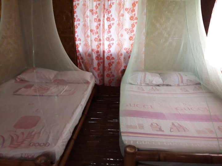 Come As A Guest, Leave As A Friend! - Baclayon