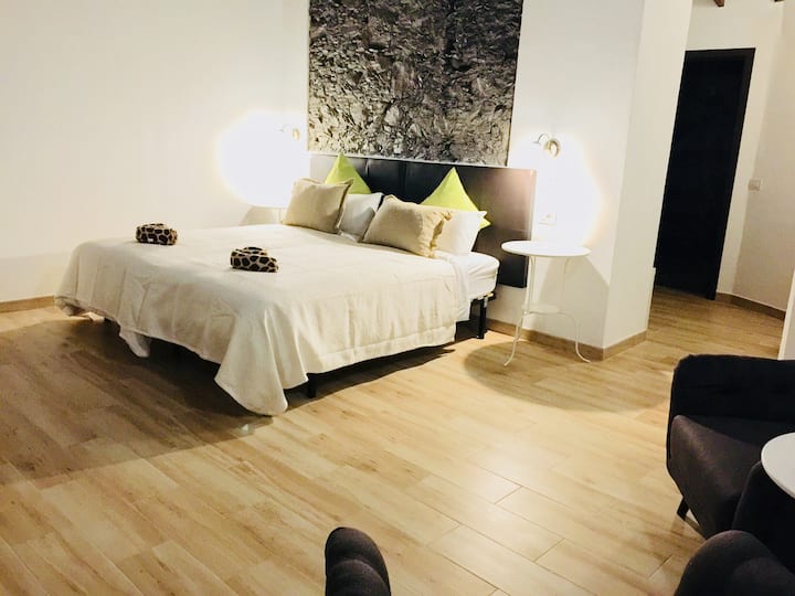 Habitaciones De Hotel En Régimen De Sa - La Gomera