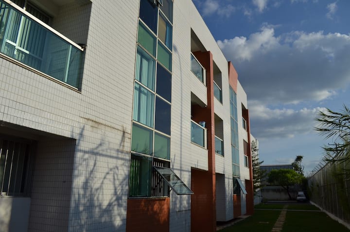 Amazing Apartment Near The Park - Brasília