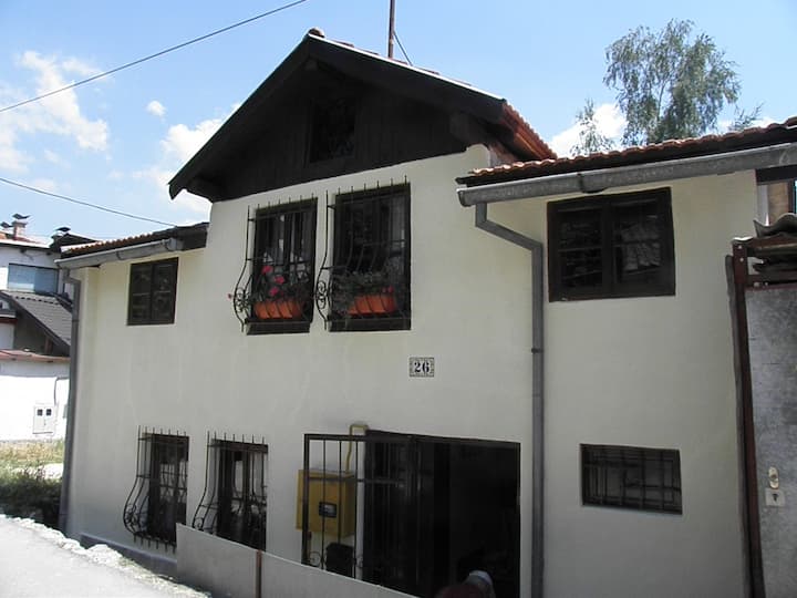 Small House For A Perfect Vacation! - Sarajevo