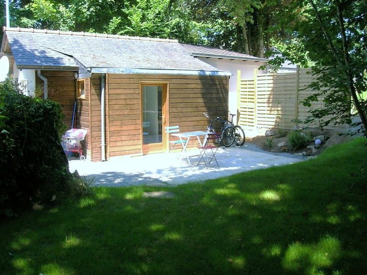 Belle Petite Maison Independante Foret Fouesnant - Fouesnant