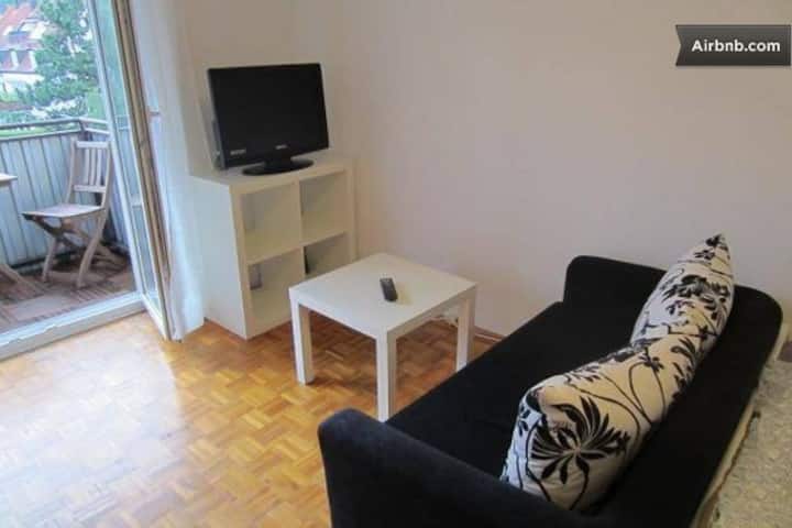 Oktoberfest Apt, Central, 2 Min To U-bahn - Munich Central Station