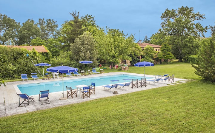 Casale Casanova With Pool In The Countryside - Italy