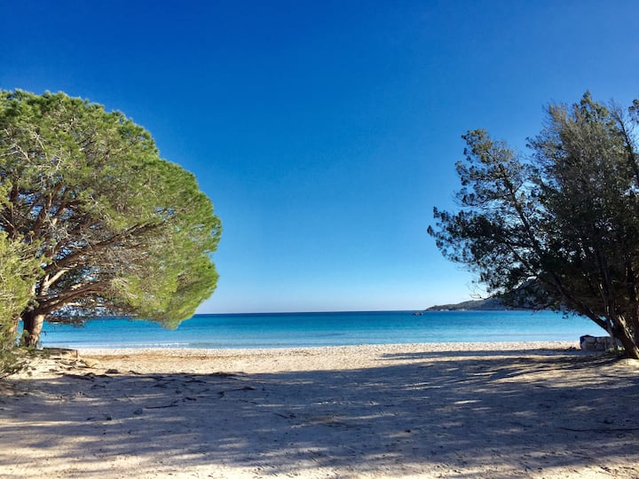 Maison De Charme Au Coeur  De La Nature (3) - Porto Vecchio