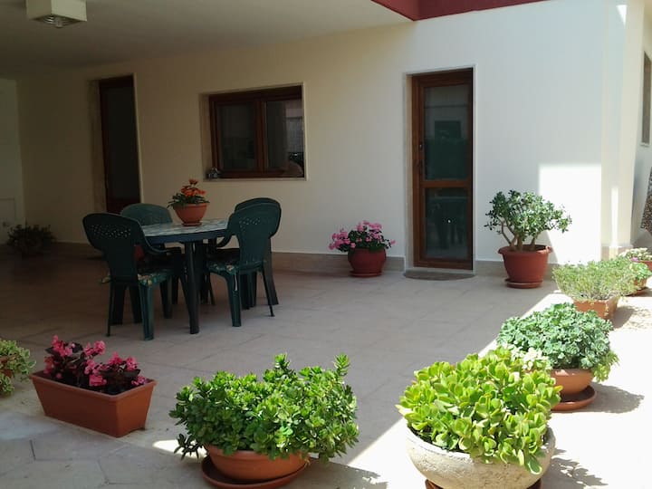 Favoloso Bilocale Immerso Nel Verde - Gallipoli