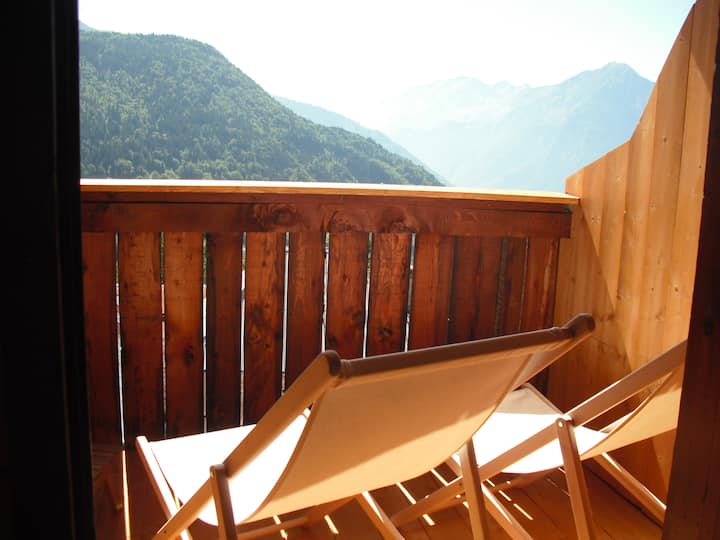 Chalet 10 Pers Vaujany - L'Alpe d'Huez