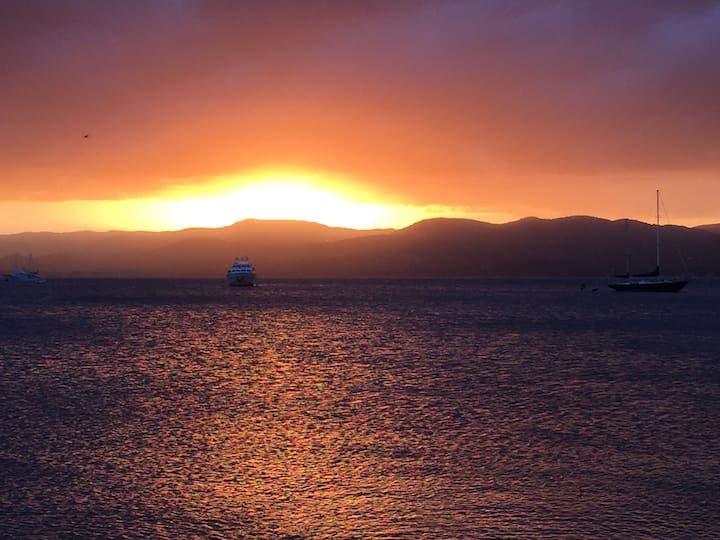 Appartement Rénové Proche Ville Et Plage - Saint-Tropez