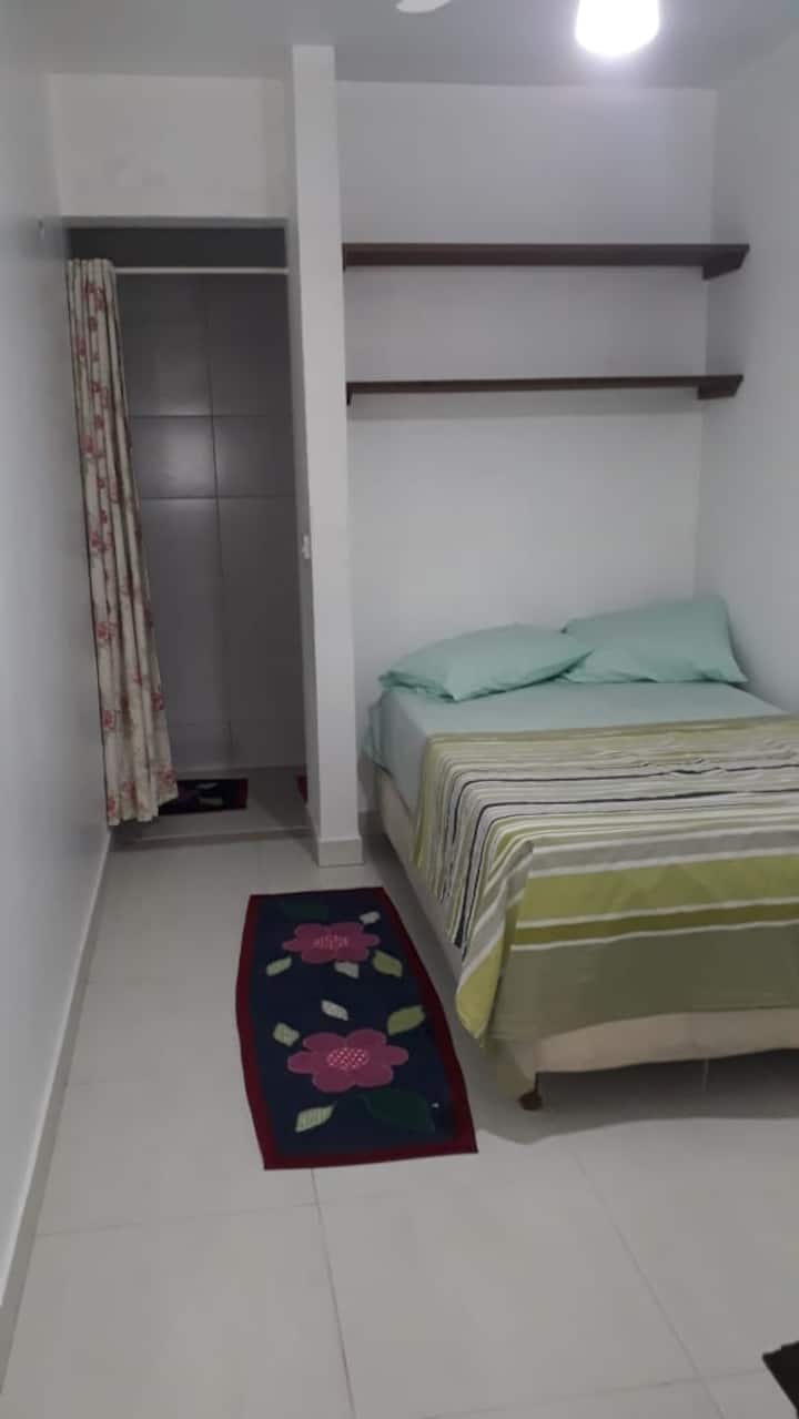 Reserva 447 - Quarto 2 - 2 Pessoas - Matinhos