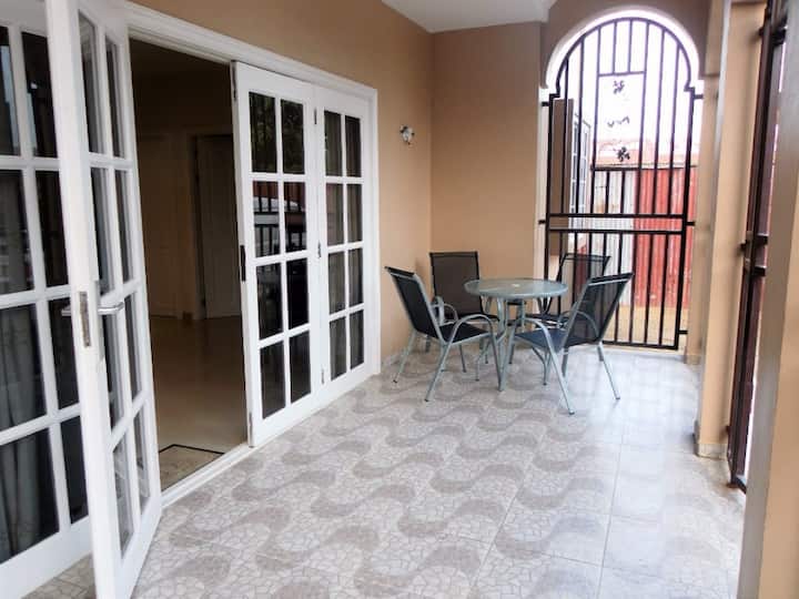 Casa Nero Benedenwoning - Paramaribo