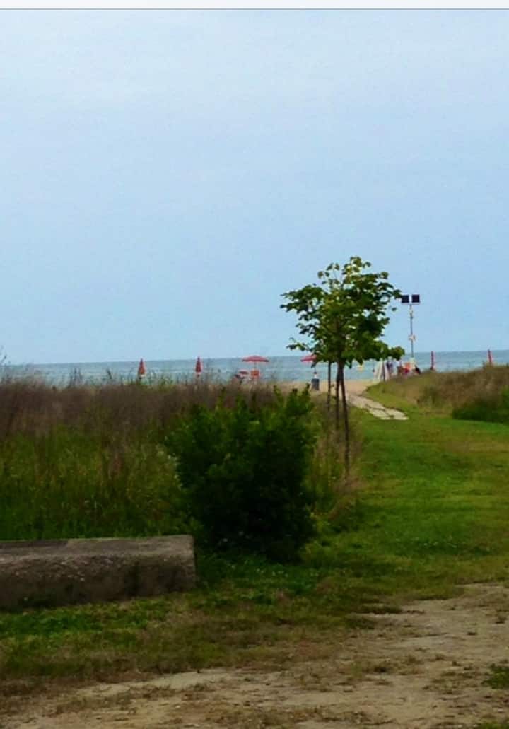 Casa Vacanza A 50 Metri Dal  Mare. - Vasto