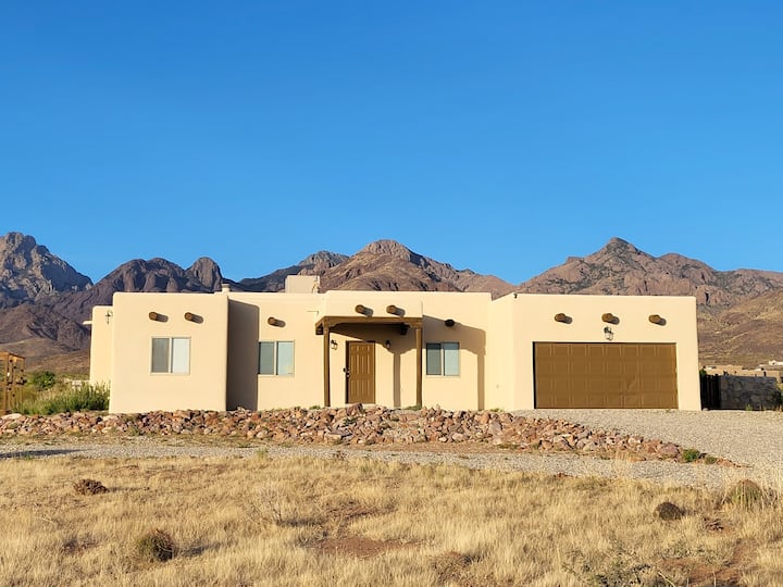 Organ Mountain Views! - White Sands, NM