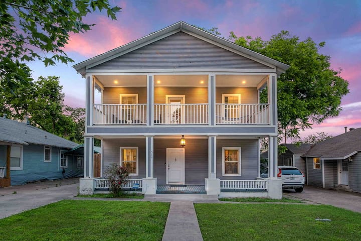 Spacious Historic Home - Heart Of Bishop Arts! - Dallas, TX