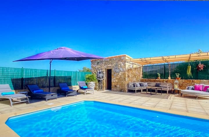 Villa Terranga - Calvi