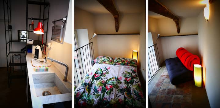 Small Design House - Nápoles