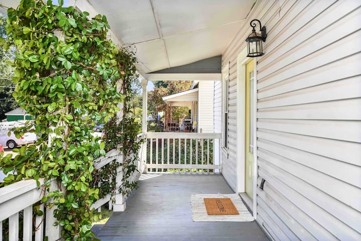 Modern Mill House Minutes From Downtown - Greenville, SC