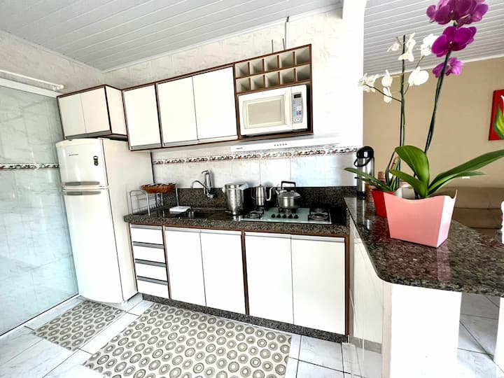 Excelente Casa Em Bombinhas - Bombinhas