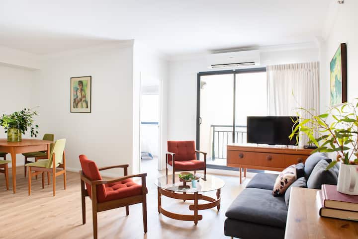 Peaceful And Secured Apartment In The City Center - Australia