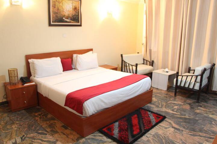 Classic Room - Abuja