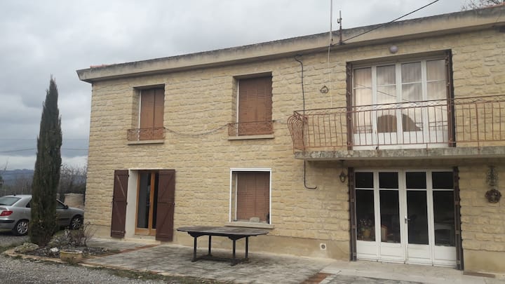 Chambre Japonaise - Carpentras