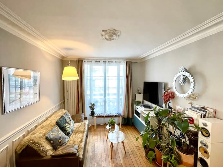 Bel Et Lumineux 45m2 Bastille Bercy - Paris