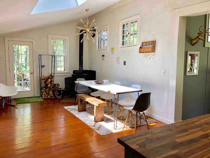 Woodstock Retreat - Woodstock, NY