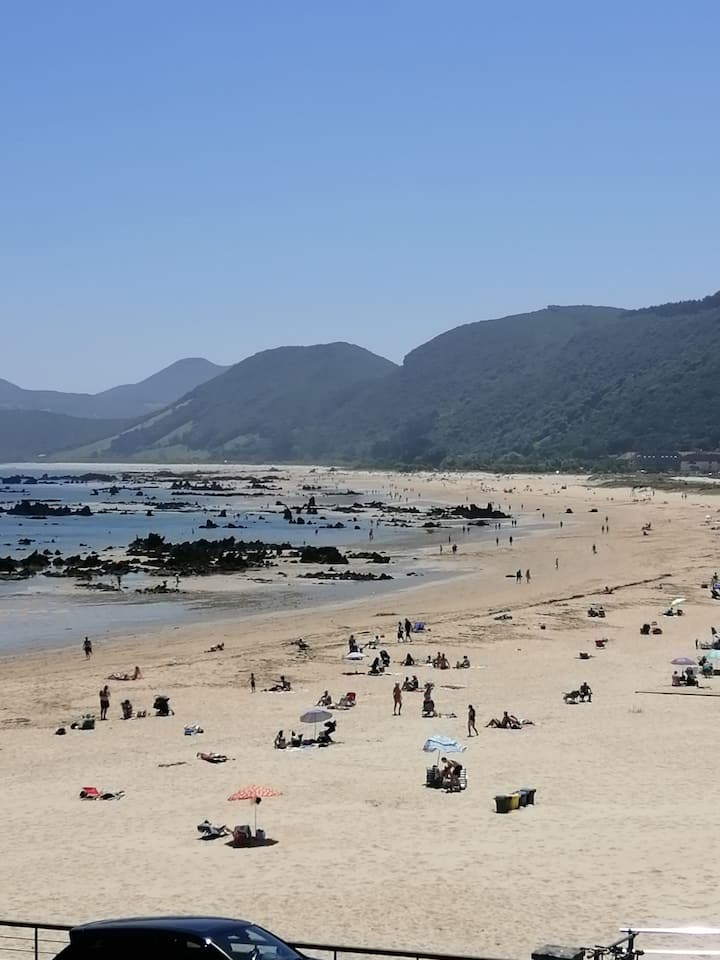 Apartamento En Primera Línea De Playa Trengandin (Noja) - Noja