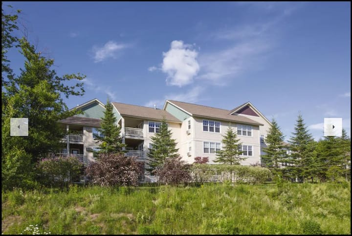 Cw Smugglers Notch 1br Condo - Smugglers' Notch Resort, Jeffersonville