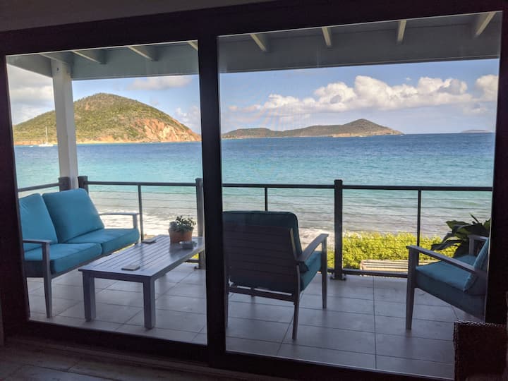 St Thomas Oceanfront East End/red Hook Near Ritz - Saint John