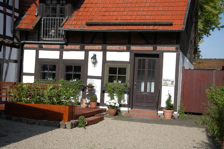 Landhaus Am Schloss - Brakel, Deutschland