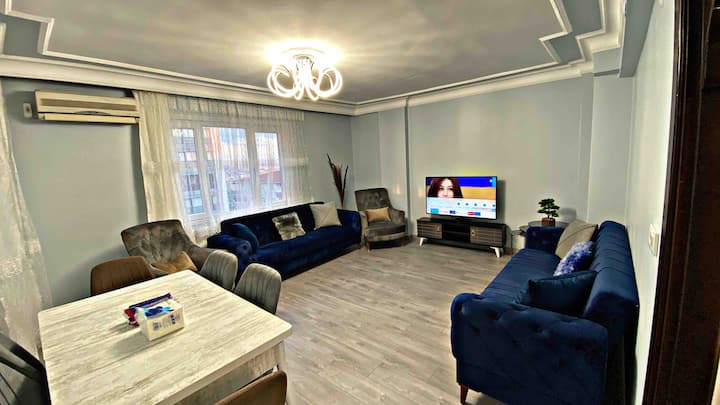 Luxury Sea View Apartment - Turquie
