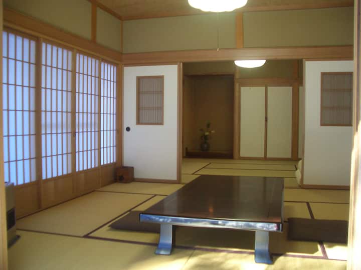 【Private House With Cypress Bath】room Only/8ppl - Tsuru