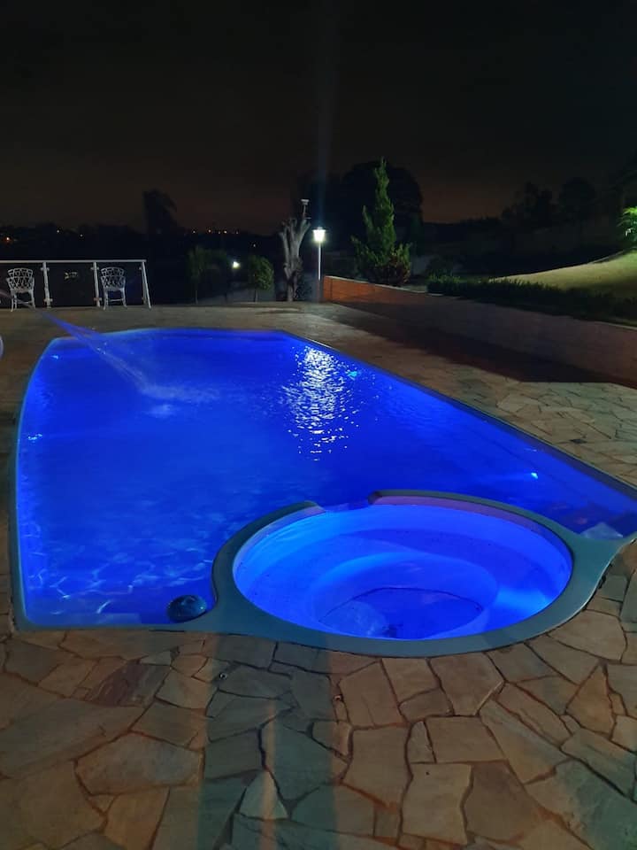 🏡Vista Espetacular Ar Puro Muito Verde Jundiaí Sp - Jundiaí