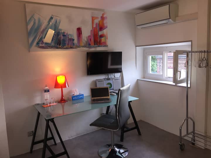 Villa Eugénie, 2 Chambres D'hôtes, 4p Confort - Savigny-le-Temple