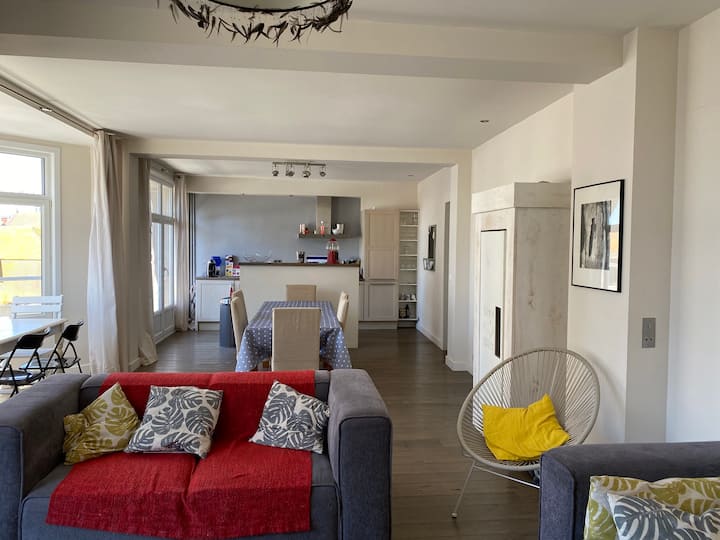 Appartement Cosy Au Centre Du Touquet-paris-plage - Le Touquet-Paris-Plage